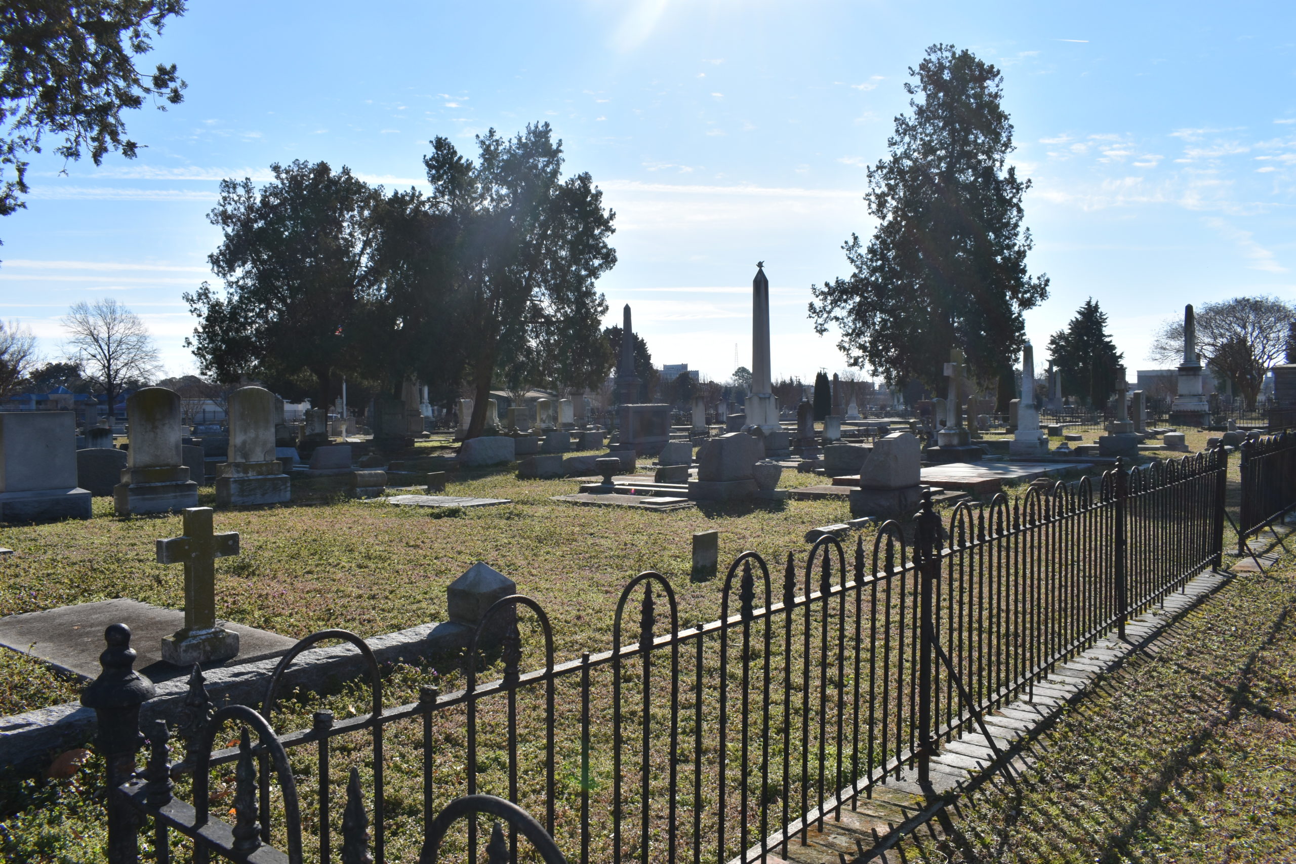 Cedar Grove Cemetery | Portsmouth Tourism