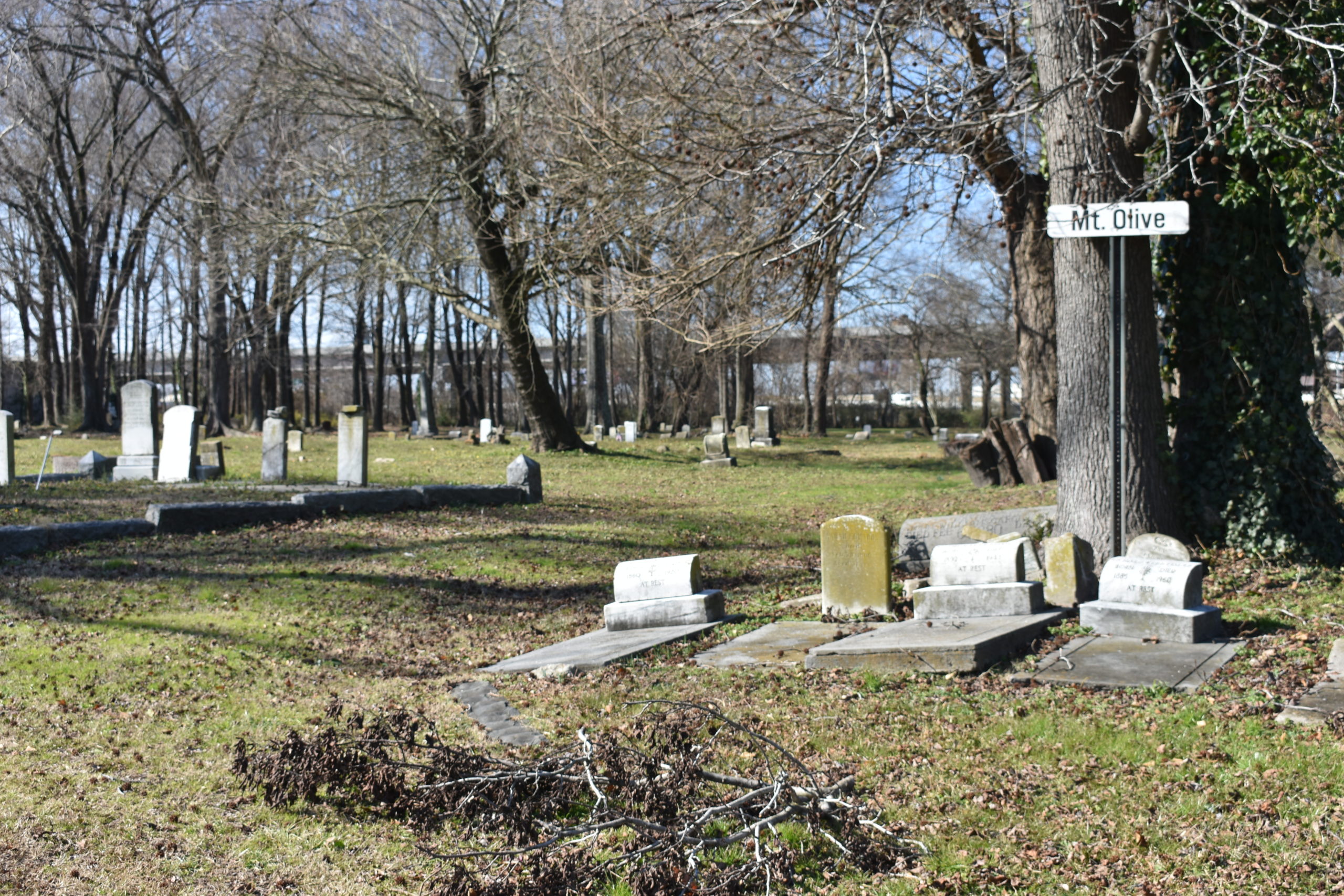 Mount Calvary Cemetery Complex | Portsmouth Tourism