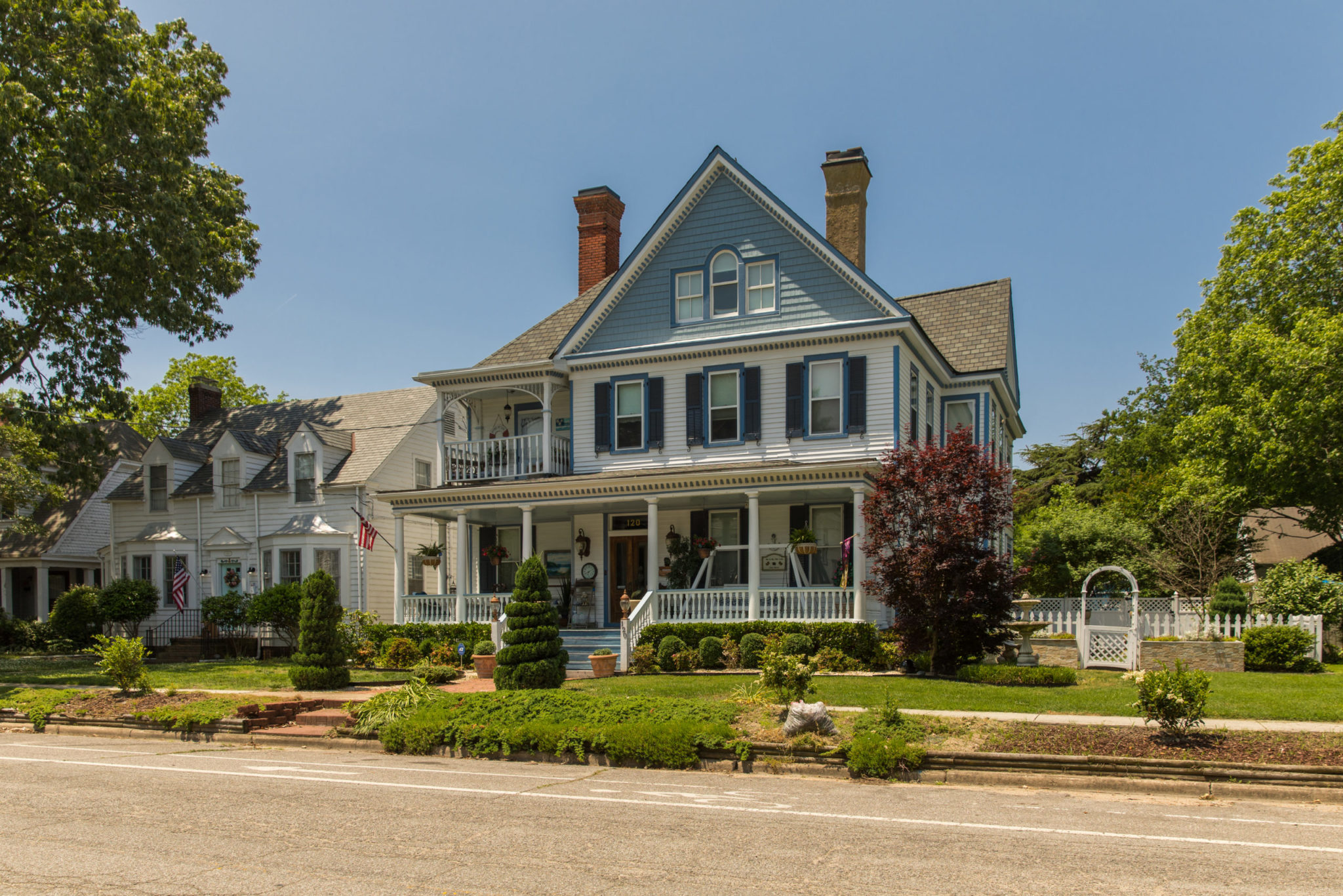 Port Norfolk Historic District | Portsmouth Tourism
