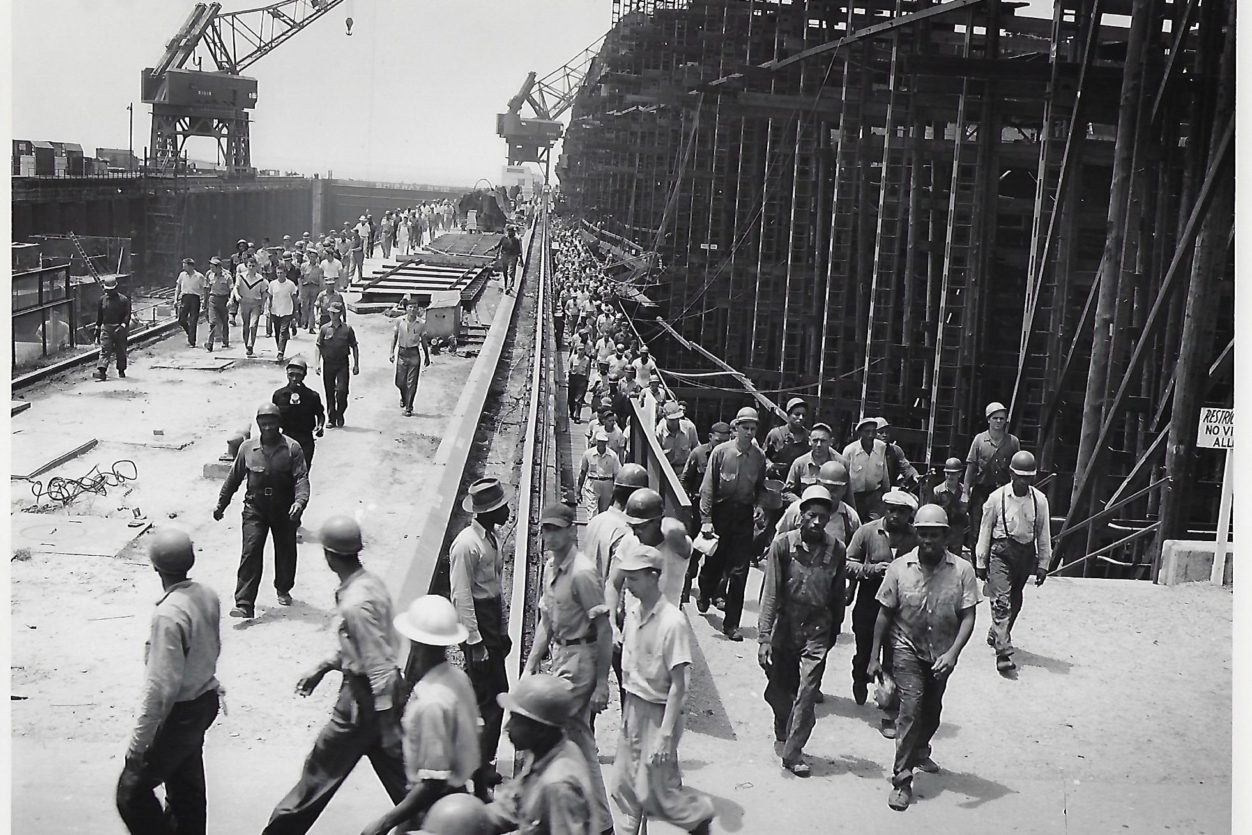 History of Portsmouth Timeline | Portsmouth Tourism