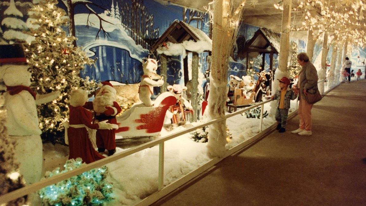 Winter Wonderland - The Coleman Collection of Portsmouth, VA