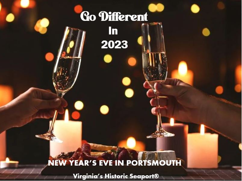 5 Chill Places To Go in Portsmouth on NYE | Portsmouth Tourism